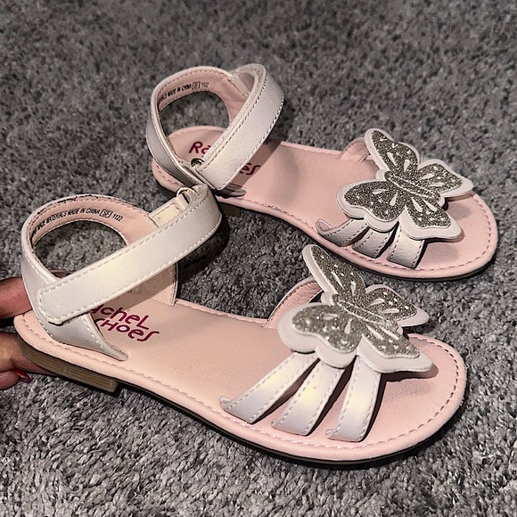 Rachel Shoes | Shoes | Rachel Shoes Kids Youth Shoes Sandals Light Gold ...